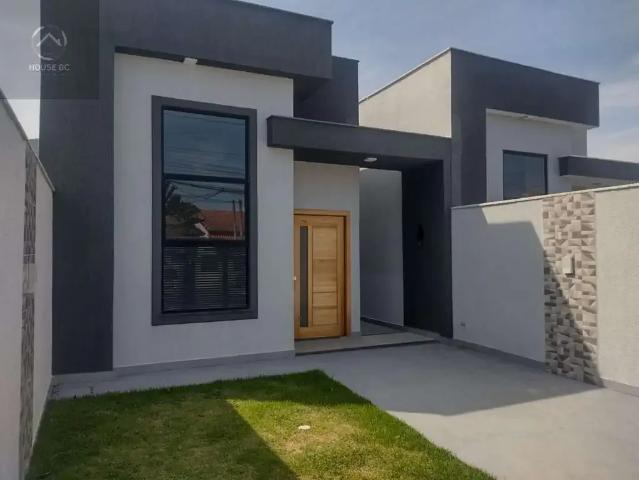 Casa / Sobrado para Venda em Maricá/RJ Barroco Itaipuaçu 3 Quartos