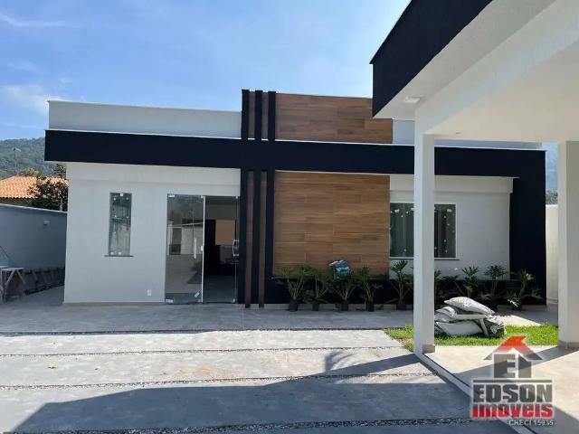 Casa / Sobrado para Venda em Maricá/RJ Barroco Itaipuaçu 3 Quartos