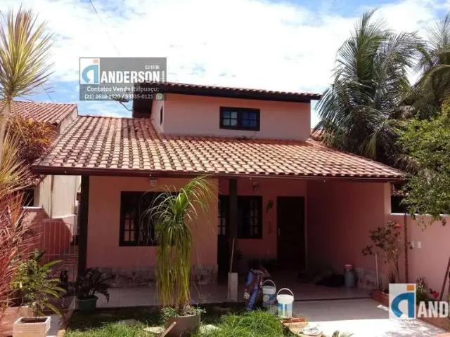 Casa / Sobrado para Venda em Maricá/RJ Barroco Itaipuaçu 3 Quartos