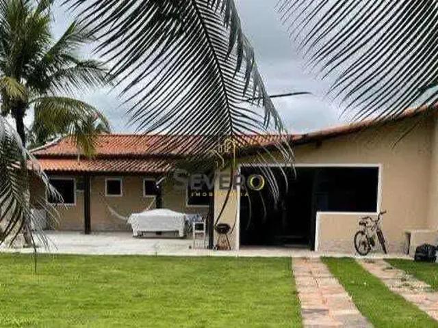 Casa / Sobrado para Venda em Maricá/RJ Barroco Itaipuaçu 3 Quartos