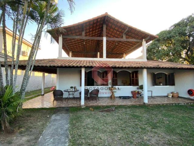 Casa / Sobrado para Venda em Maricá/RJ Barroco Itaipuaçu 3 Quartos