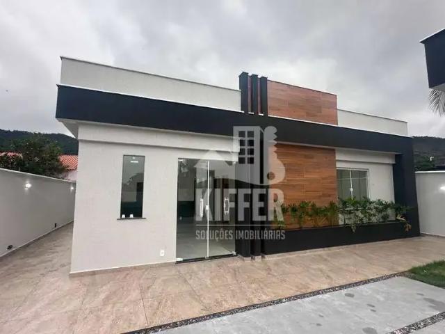 Casa / Sobrado para Venda em Maricá/RJ Barroco Itaipuaçu 3 Quartos