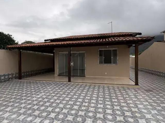 Casa / Sobrado para Venda em Maricá/RJ Barroco Itaipuaçu 3 Quartos