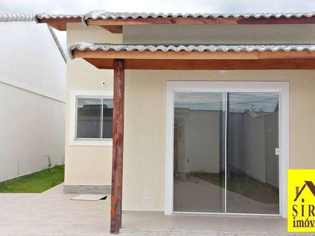 Casa / Sobrado para Venda em Maricá/RJ Barroco 2 Quartos