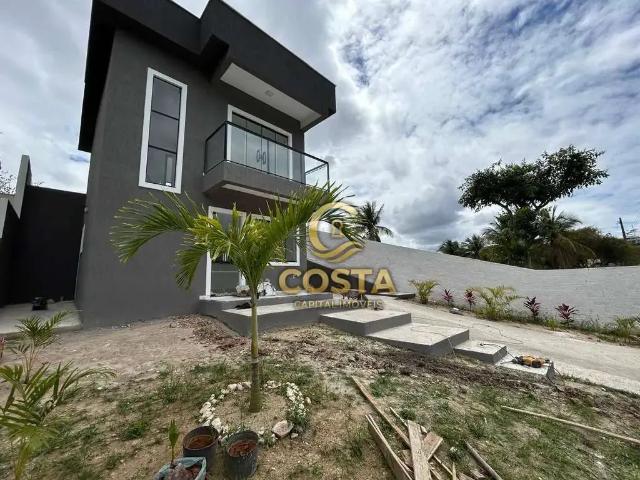 Casa / Sobrado para Venda em Maricá/RJ Caju Ponta Negra 2 Quartos