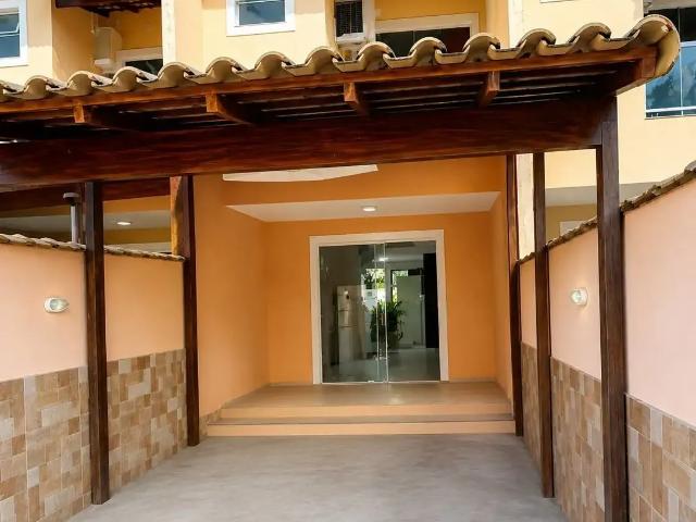 Casa / Sobrado para Venda em Maricá/RJ Cajueiros Itaipuaçu 2 Quartos
