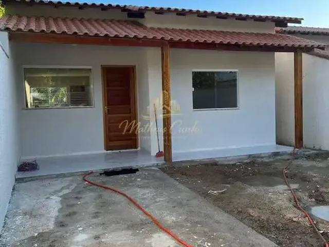 Casa / Sobrado para Venda em Maricá/RJ Cajueiros Itaipuaçu 2 Quartos