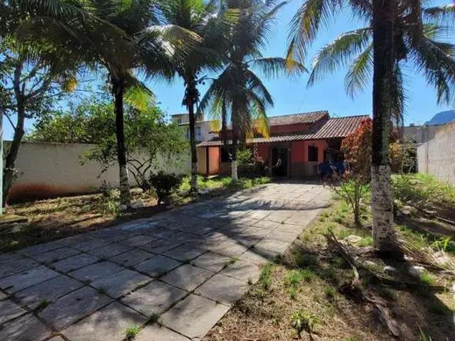 Casa / Sobrado para Venda em Maricá/RJ Cajueiros Itaipuaçu 2 Quartos