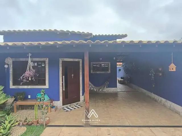 Casa / Sobrado para Venda em Maricá/RJ Cajueiros Itaipuaçu 2 Quartos