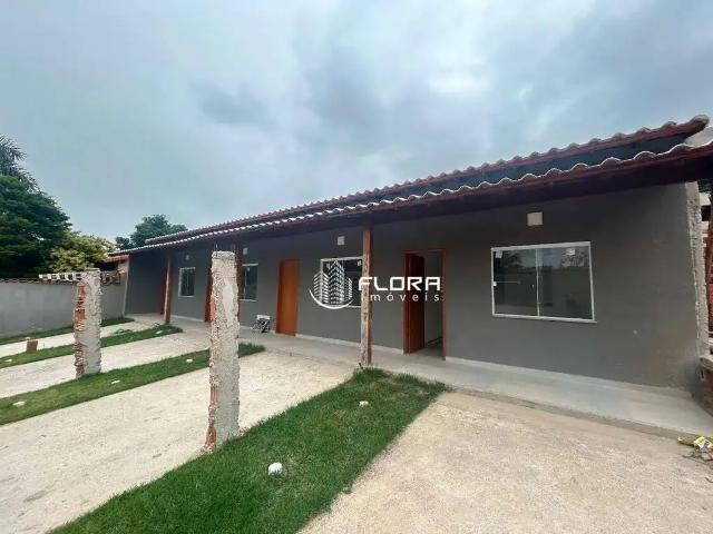 Casa / Sobrado para Venda em Maricá/RJ Cajueiros Itaipuaçu 2 Quartos