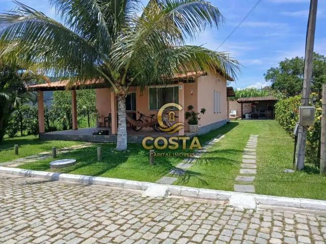 Casa / Sobrado para Venda em Maricá/RJ Cajueiros Itaipuaçu 2 Quartos