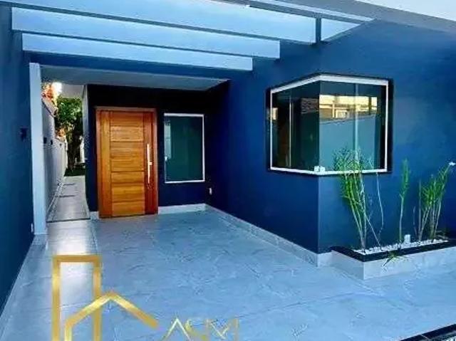 Casa / Sobrado para Venda em Maricá/RJ Cajueiros Itaipuaçu 2 Quartos
