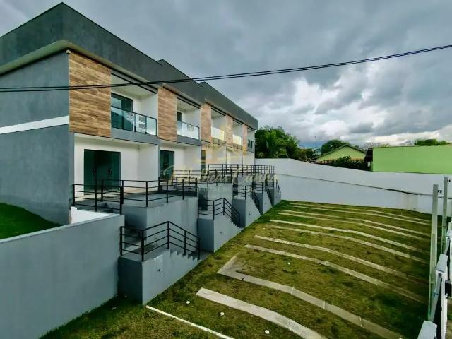 Casa / Sobrado para Venda em Maricá/RJ Cajueiros Itaipuaçu 2 Quartos