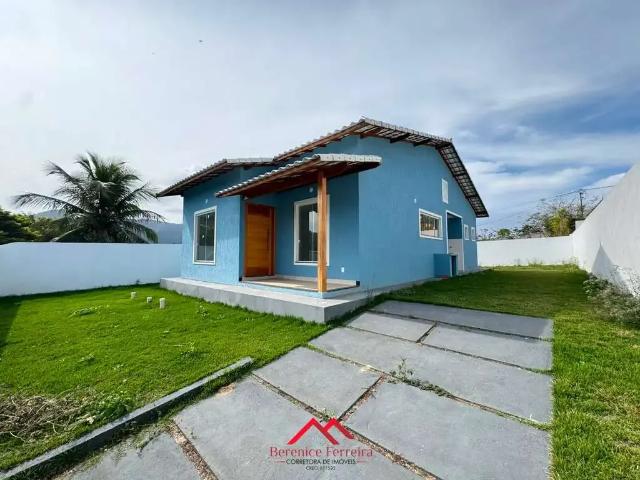 Casa / Sobrado para Venda em Maricá/RJ Cajueiros Itaipuaçu 2 Quartos