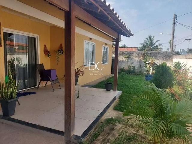 Casa / Sobrado para Venda em Maricá/RJ Cajueiros Itaipuaçu 3 Quartos