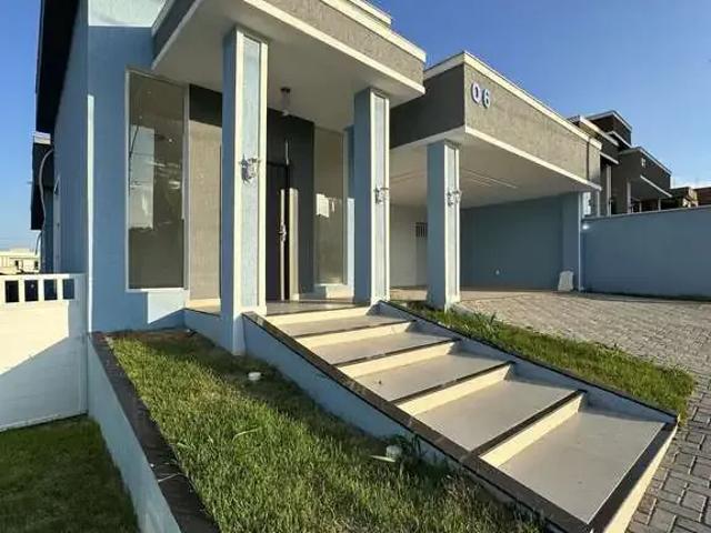 Casa / Sobrado para Venda em Maricá/RJ Cajueiros Itaipuaçu 3 Quartos
