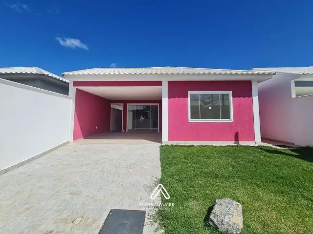 Casa / Sobrado para Venda em Maricá/RJ Cajueiros Itaipuaçu 3 Quartos