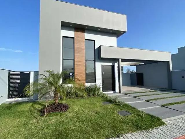 Casa / Sobrado para Venda em Maricá/RJ Cajueiros Itaipuaçu 3 Quartos