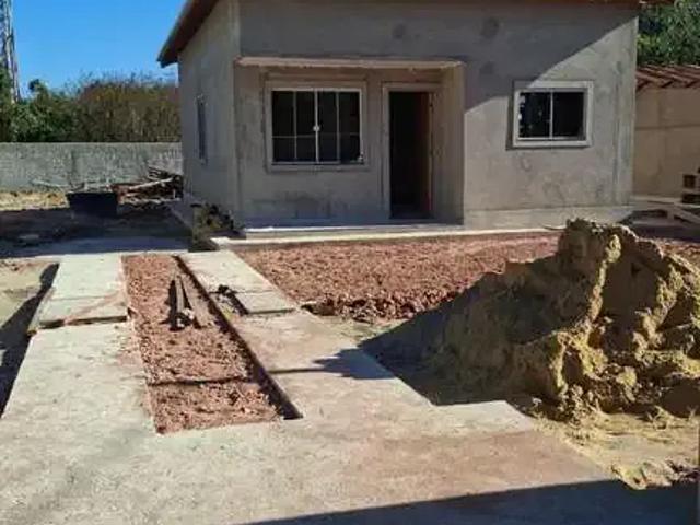 Casa / Sobrado para Venda em Maricá/RJ Cajueiros Itaipuaçu 3 Quartos