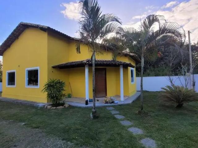 Casa / Sobrado para Venda em Maricá/RJ Cajueiros Itaipuaçu 3 Quartos