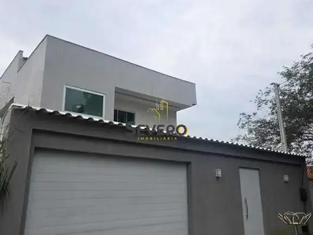 Casa / Sobrado para Venda em Maricá/RJ Cajueiros Itaipuaçu 3 Quartos