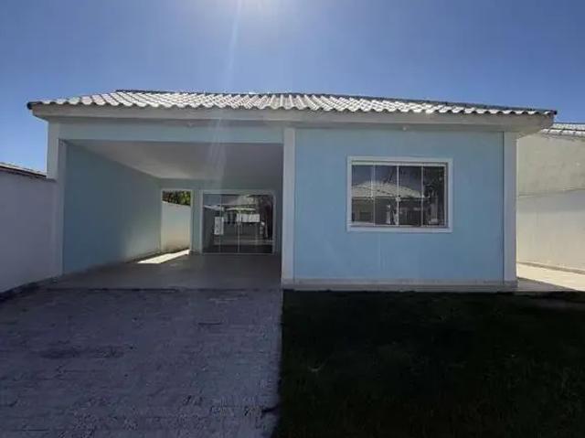 Casa / Sobrado para Venda em Maricá/RJ Cajueiros Itaipuaçu 3 Quartos