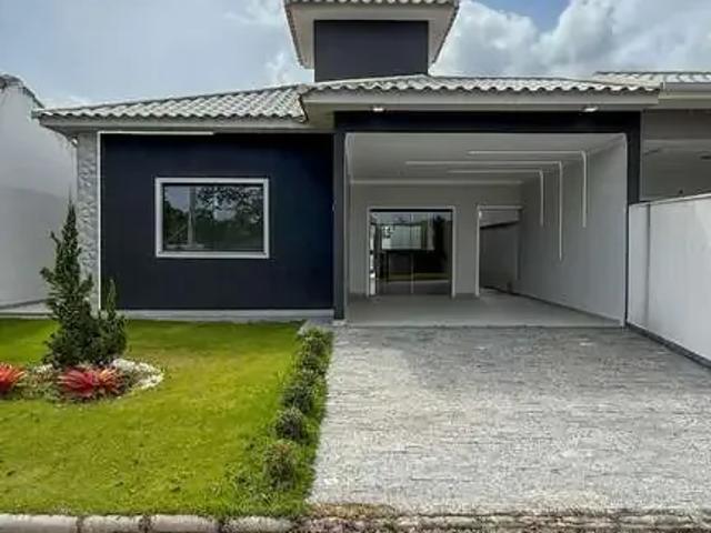 Casa / Sobrado para Venda em Maricá/RJ Cajueiros Itaipuaçu 3 Quartos