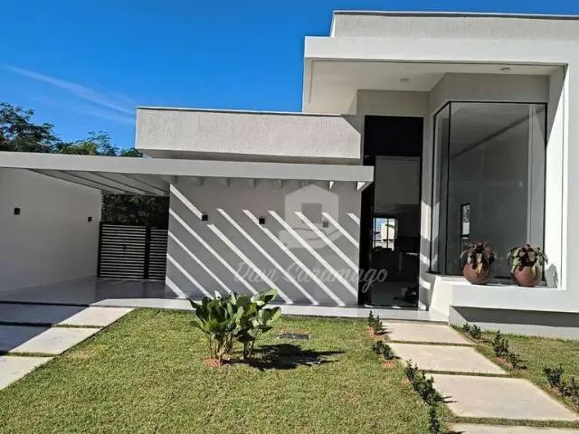 Casa / Sobrado para Venda em Maricá/RJ Cajueiros Itaipuaçu 3 Quartos