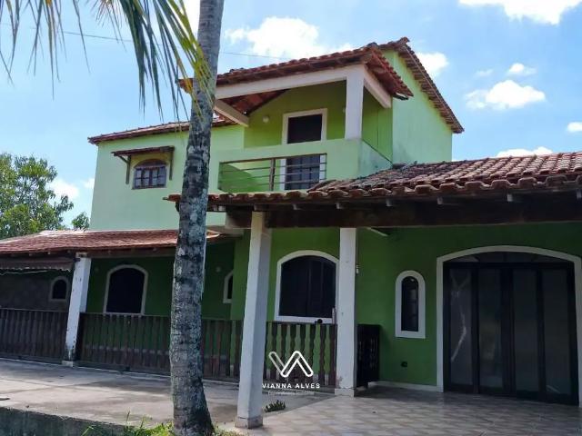 Casa / Sobrado para Venda em Maricá/RJ Cajueiros Itaipuaçu 3 Quartos