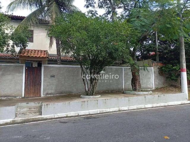 Casa / Sobrado para Venda em Maricá/RJ Cajueiros Itaipuaçu 3 Quartos
