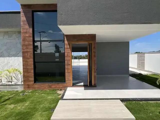 Casa / Sobrado para Venda em Maricá/RJ Cajueiros Itaipuaçu 3 Quartos