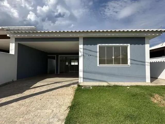 Casa / Sobrado para Venda em Maricá/RJ Cajueiros Itaipuaçu 3 Quartos