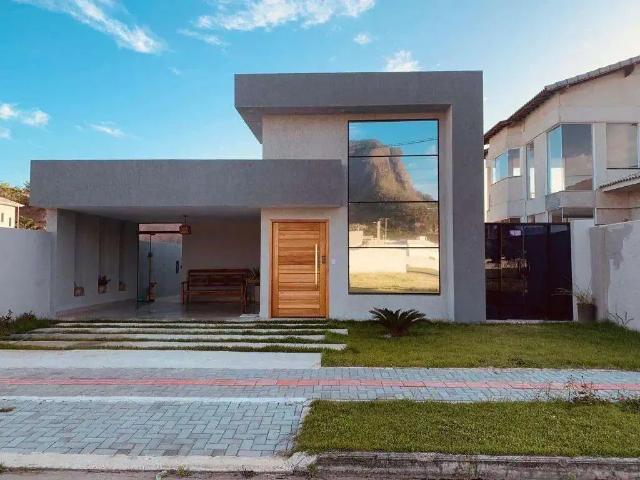 Casa / Sobrado para Venda em Maricá/RJ Cajueiros Itaipuaçu 3 Quartos