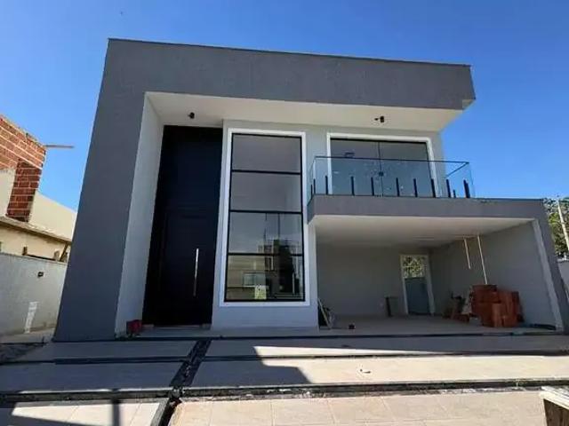 Casa / Sobrado para Venda em Maricá/RJ Cajueiros Itaipuaçu 4 Quartos