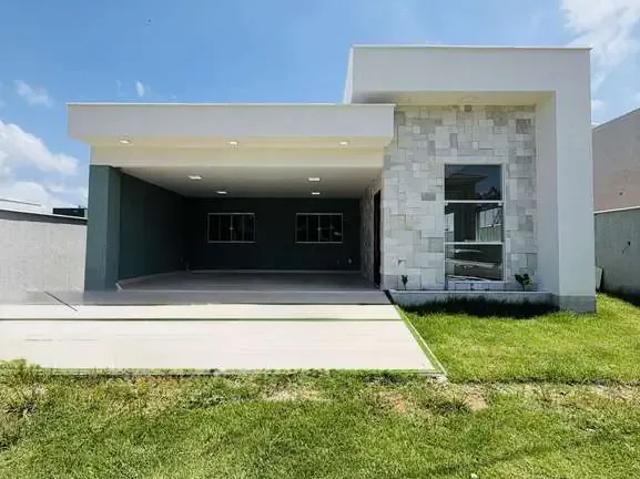 Casa / Sobrado para Venda em Maricá/RJ Cajueiros Itaipuaçu 4 Quartos