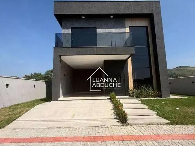 Casa / Sobrado para Venda em Maricá/RJ Cajueiros Itaipuaçu 4 Quartos