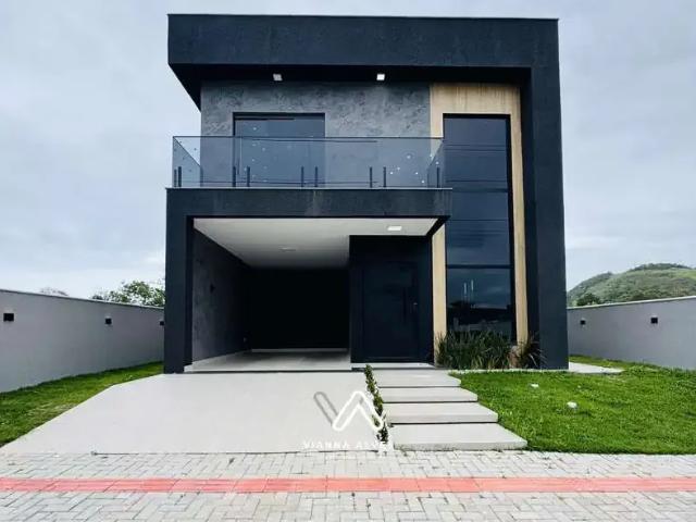 Casa / Sobrado para Venda em Maricá/RJ Cajueiros Itaipuaçu 4 Quartos