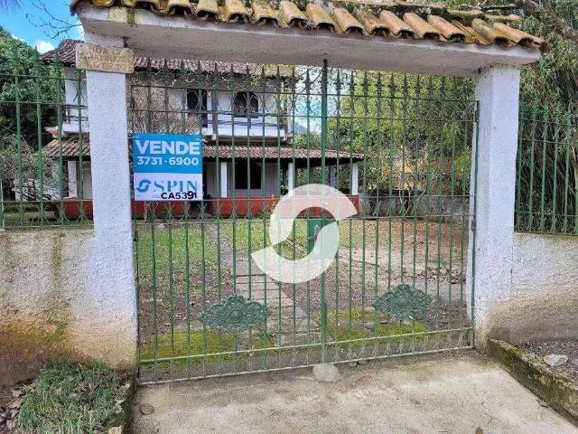 Casa / Sobrado para Venda em Maricá/RJ Cajueiros Itaipuaçu 5 Quartos