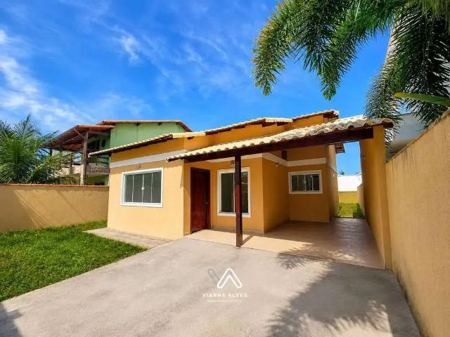 Casa / Sobrado para Venda em Maricá/RJ Caxito 3 Quartos