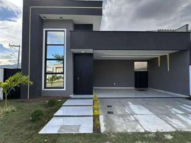 Casa / Sobrado para Venda em Maricá/RJ Caxito 3 Quartos