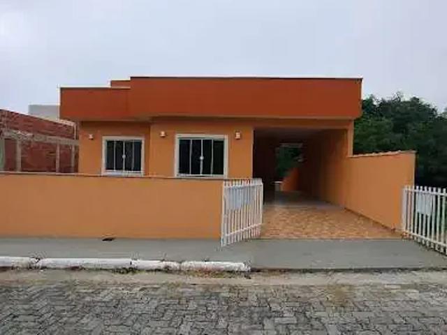 Casa / Sobrado para Venda em Maricá/RJ Caxito 3 Quartos