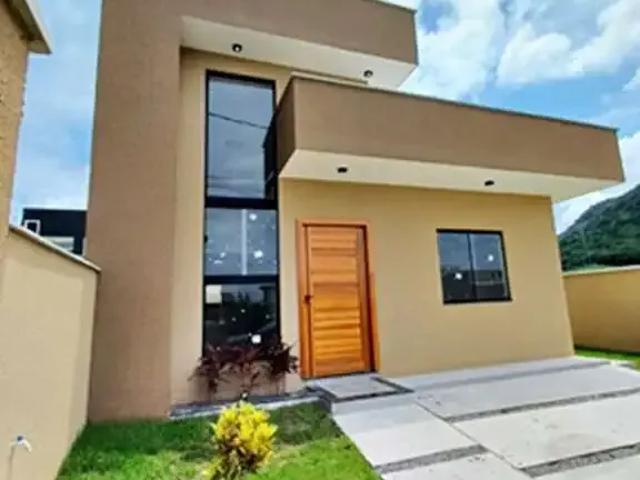 Casa / Sobrado para Venda em Maricá/RJ Caxito 3 Quartos