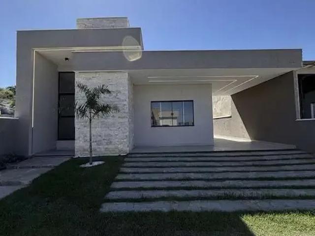 Casa / Sobrado para Venda em Maricá/RJ Caxito 3 Quartos