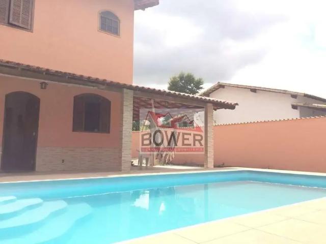 Casa / Sobrado para Venda em Maricá/RJ Caxito 3 Quartos