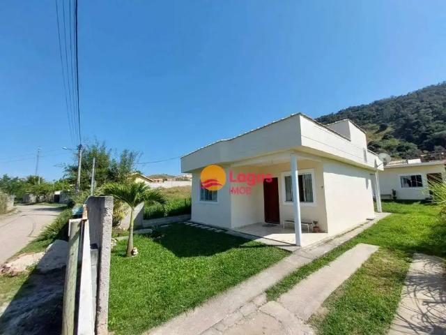 Casa / Sobrado para Venda em Maricá/RJ Caxito 3 Quartos
