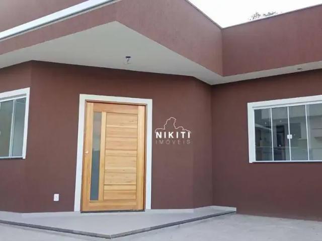 Casa / Sobrado para Venda em Maricá/RJ Caxito 2 Quartos