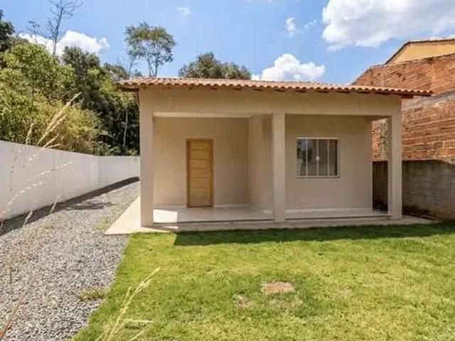 Casa / Sobrado para Venda em Maricá/RJ Caxito 2 Quartos