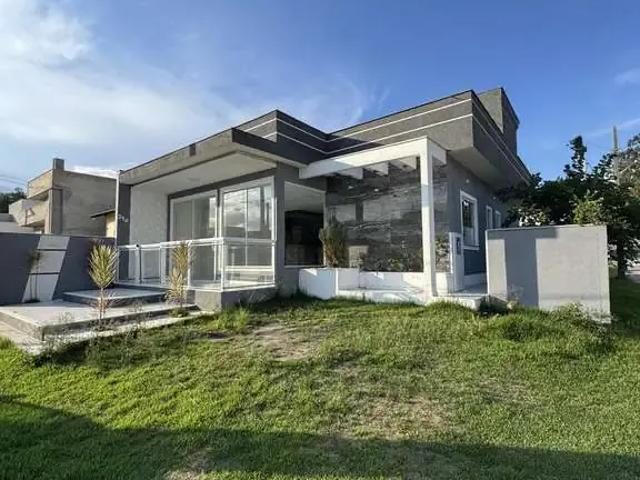 Casa / Sobrado para Venda em Maricá/RJ Caxito 2 Quartos