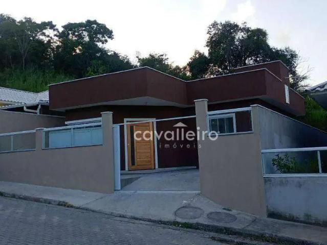 Casa / Sobrado para Venda em Maricá/RJ Caxito 2 Quartos