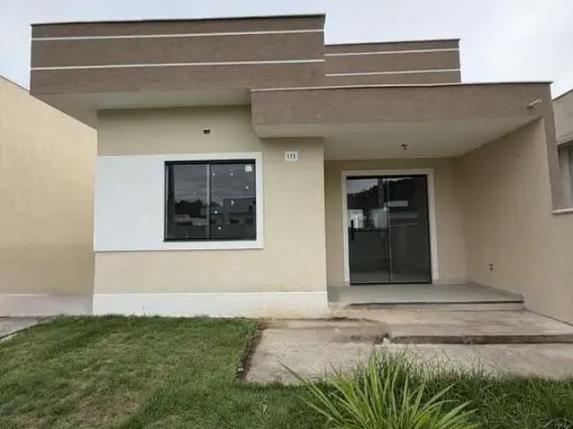 Casa / Sobrado para Venda em Maricá/RJ Caxito 2 Quartos